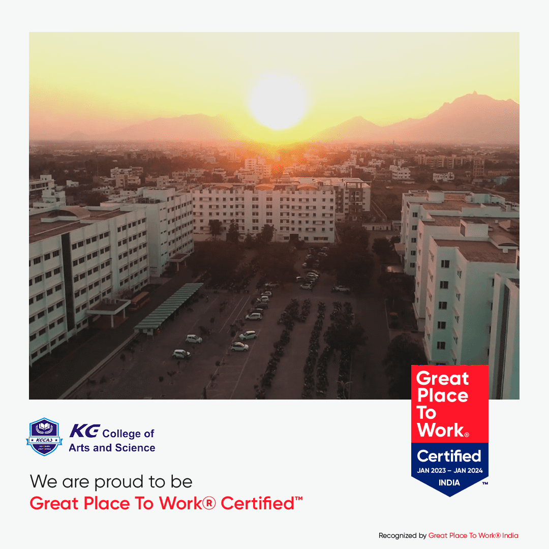 KG College of Arts and Science